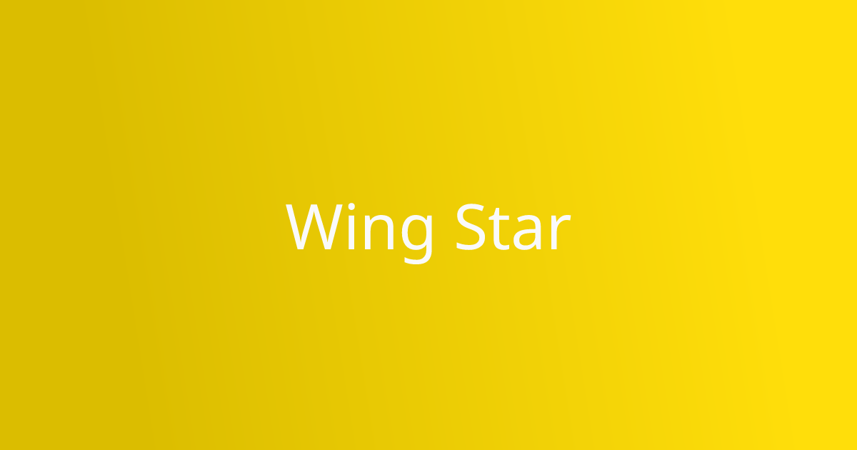 Order Authentic American Online | Wing Star - Pickup or Delivery Available